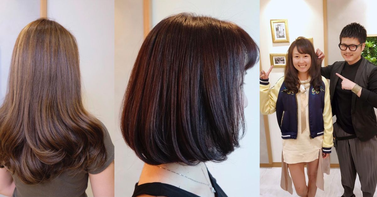 Best Hair Stylists in Singapore 2025